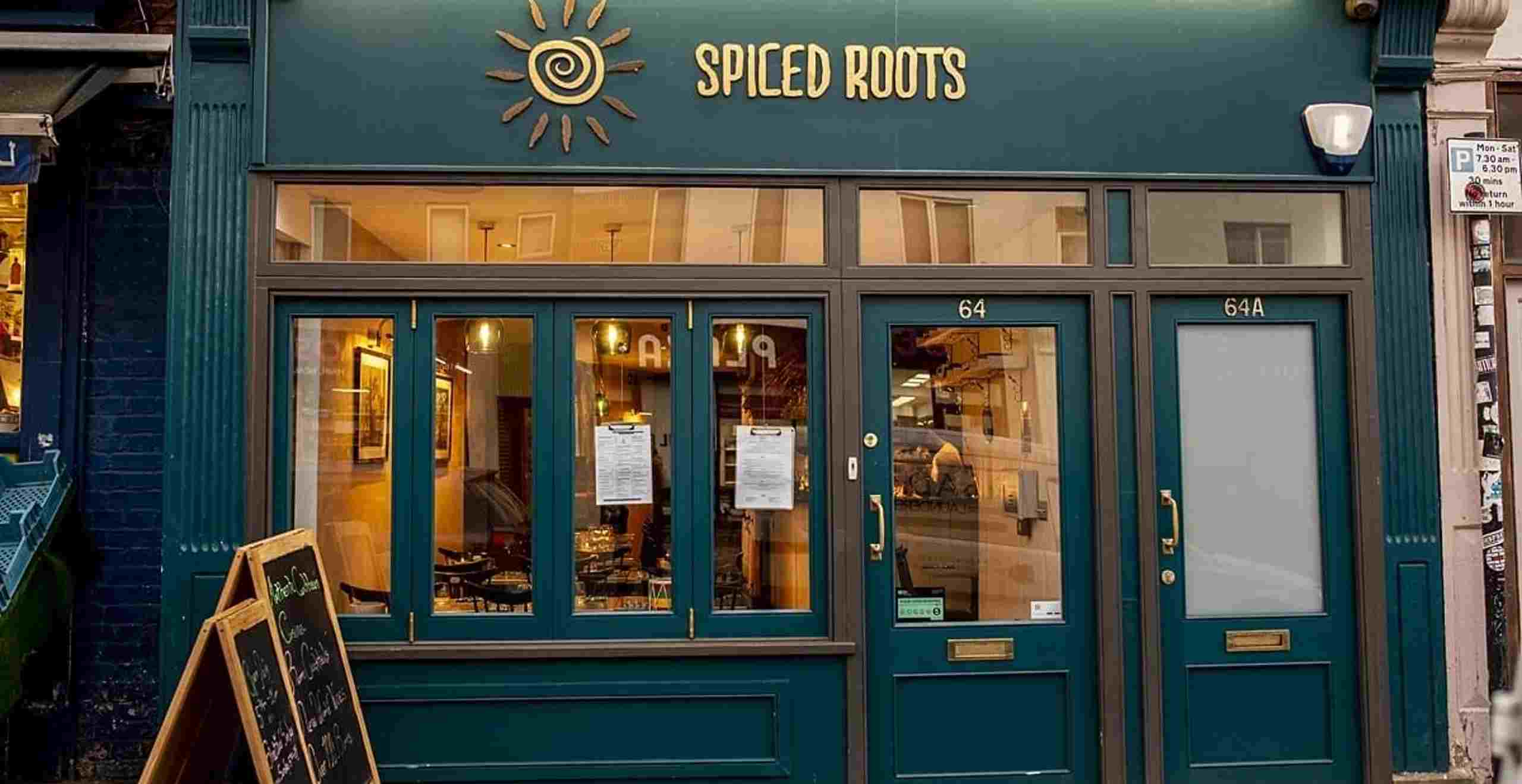 Spiced Roots - Oxford Tourist Information
