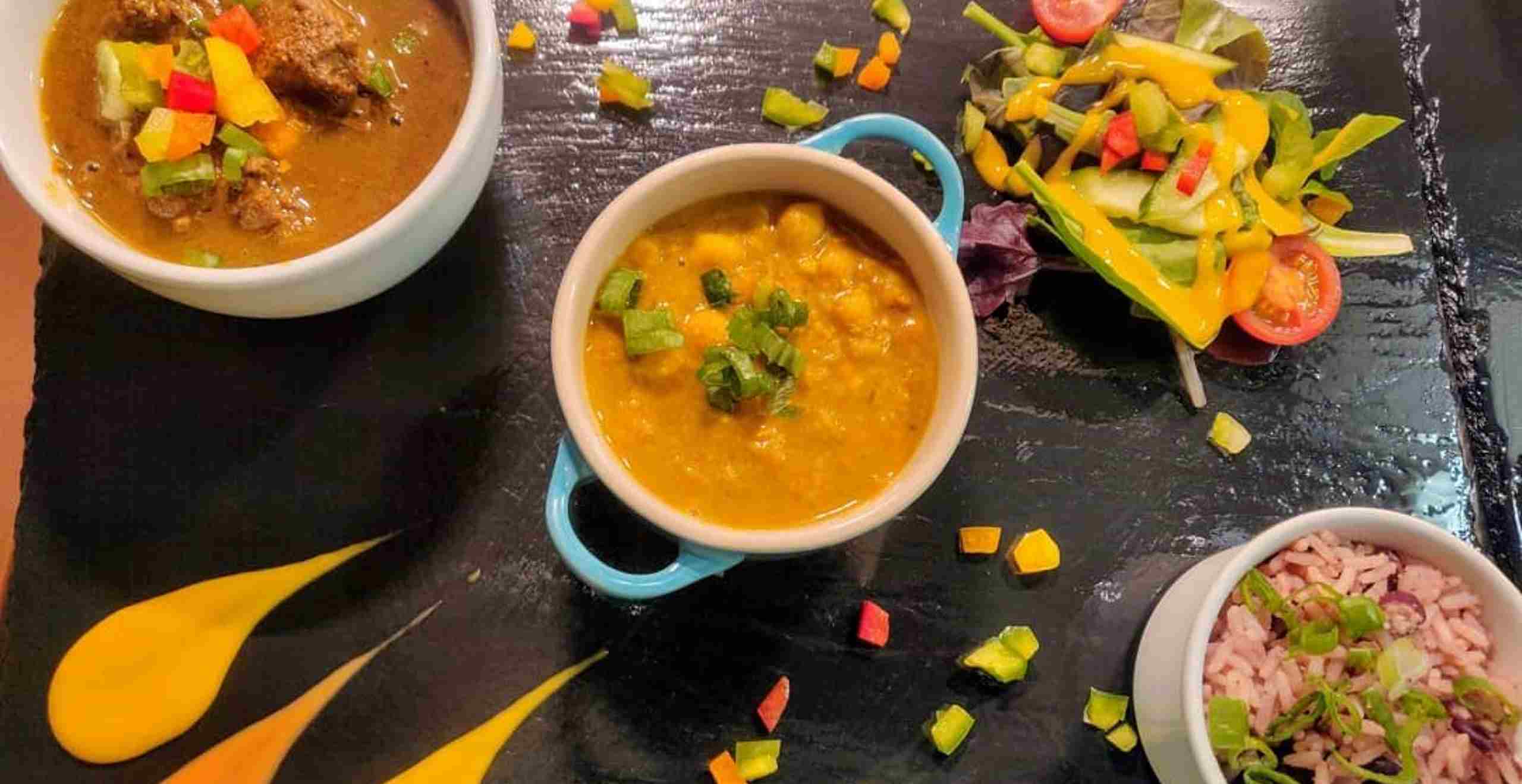 Spiced Roots - Oxford Tourist Information