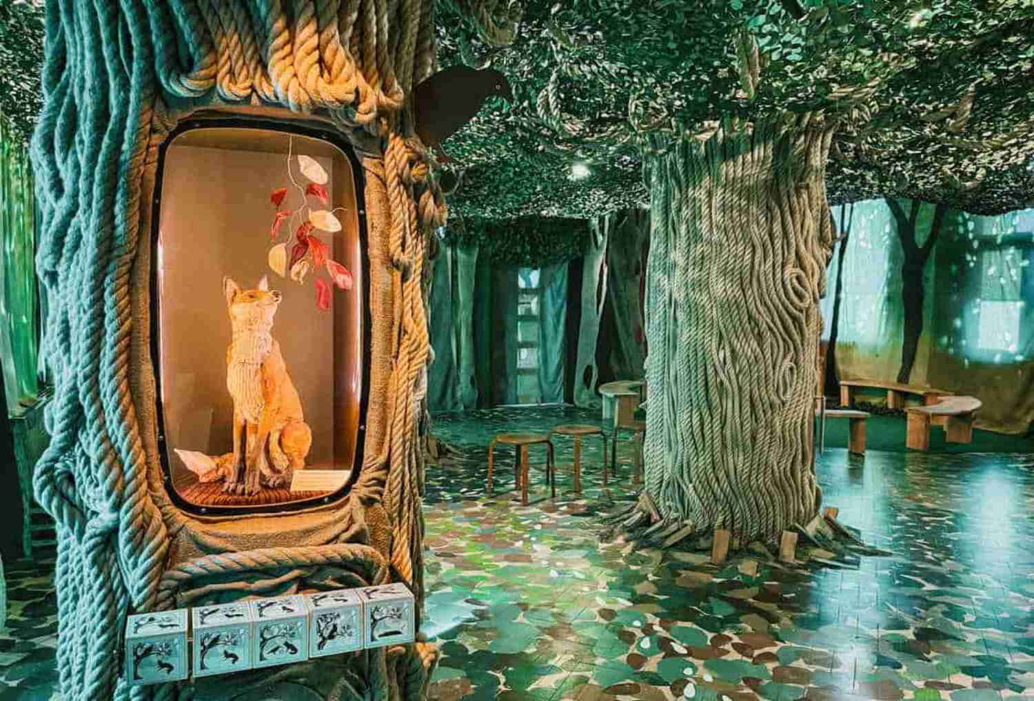 The Story Museum - Oxford Tourist Information