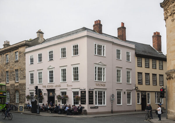 Best Pubs in Oxford - Oxford Tourist Information