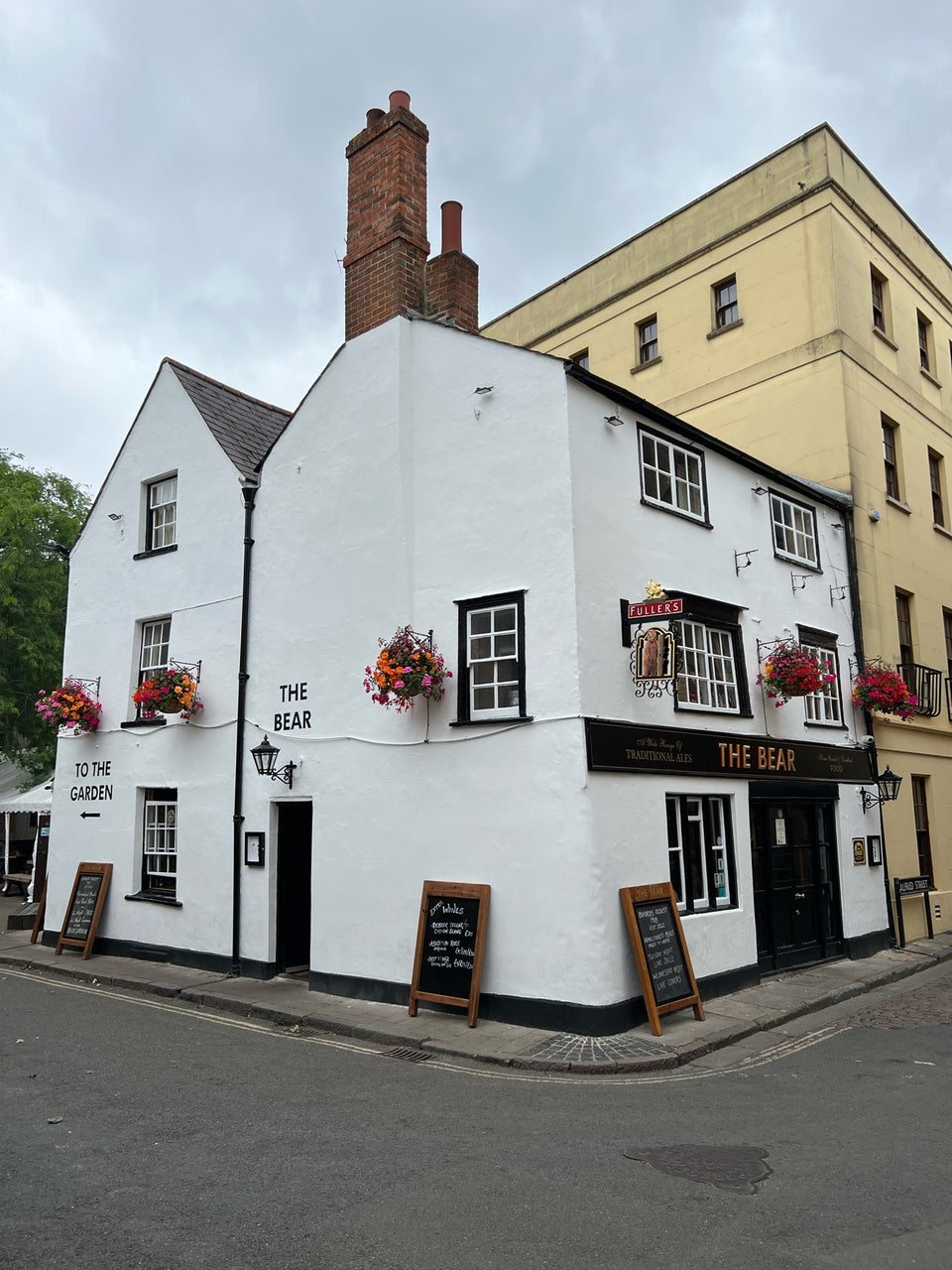 Best Pubs in Oxford - Oxford Tourist Information