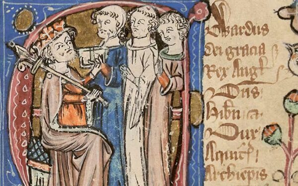 Magna Carta: 1225 - Oxford Tourist Information